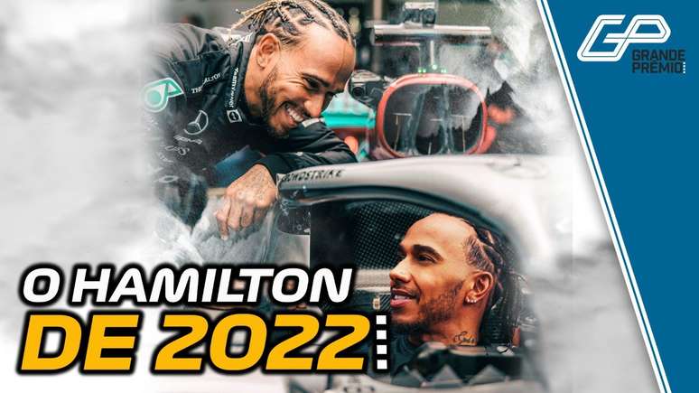 Hamilton na temporada 2022 da Fórmula 1: o que esperar?