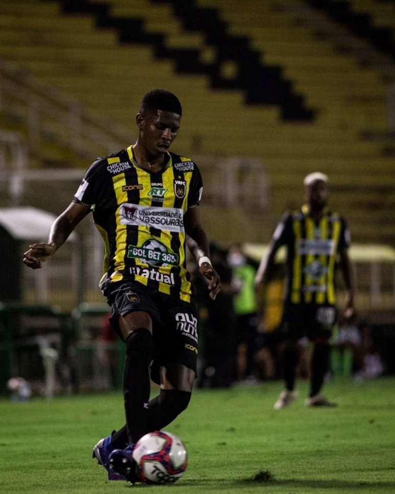 Davison projeta estreia do Volta Redonda na Copa do Brasil: 'Minimizar ...