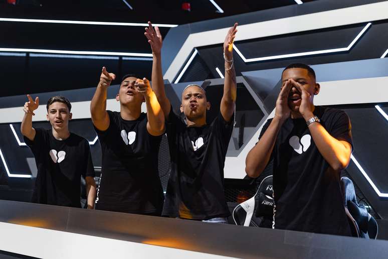 Norueguesa 00 Nation investe na paixão do Brasil por esports