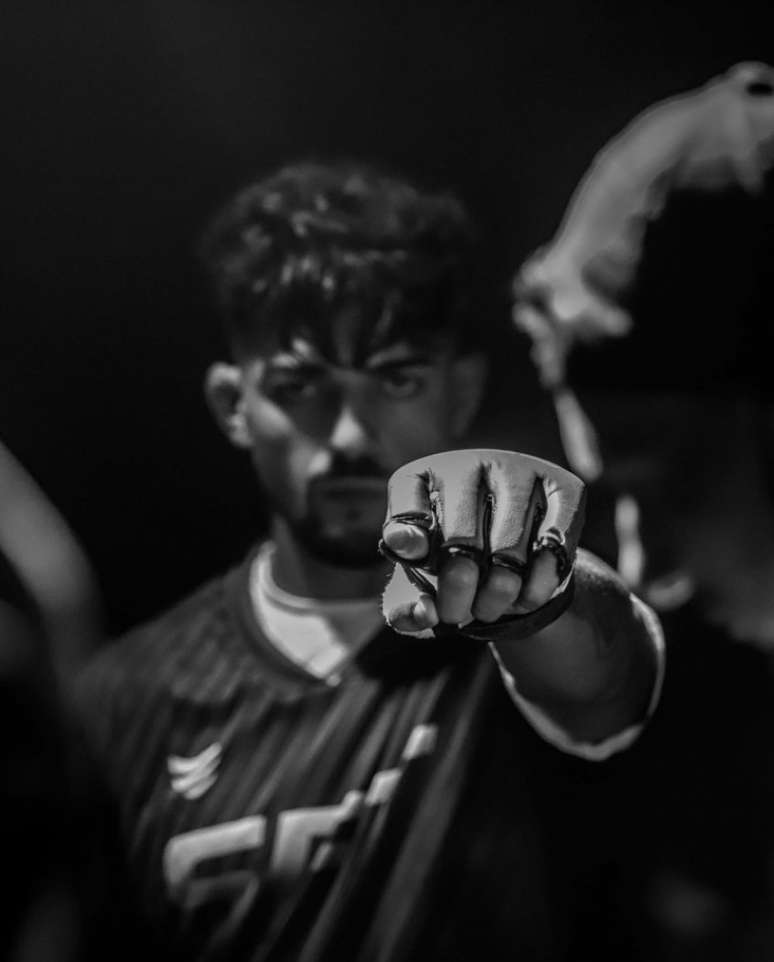 Fernando Ben 10 projeta disputa de título no SFT 33 como a maior luta ...