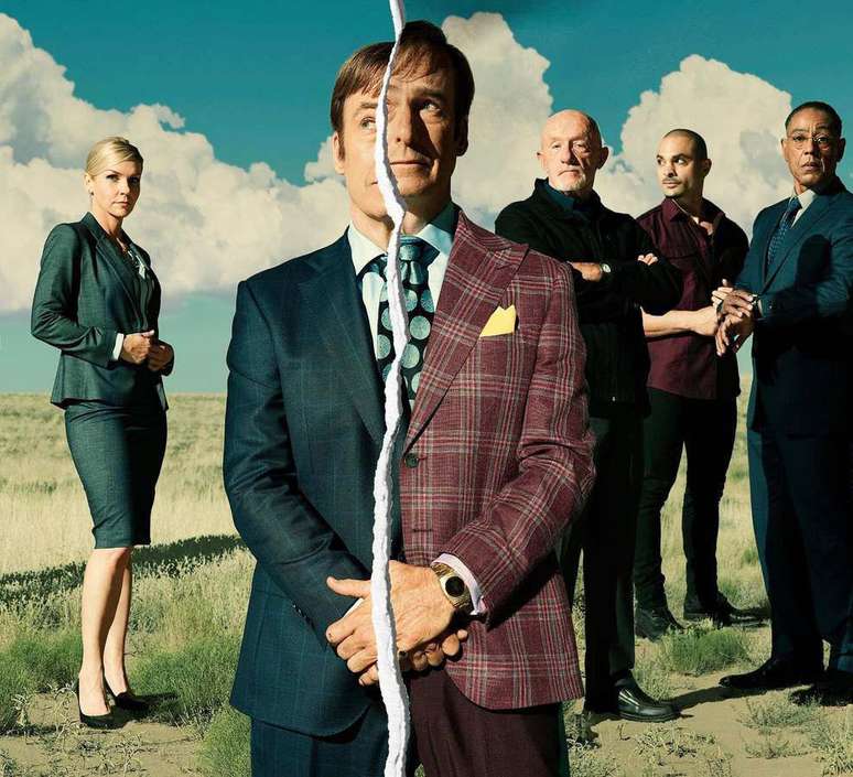 Trailer de "Better Call Saul" anuncia data da temporada final