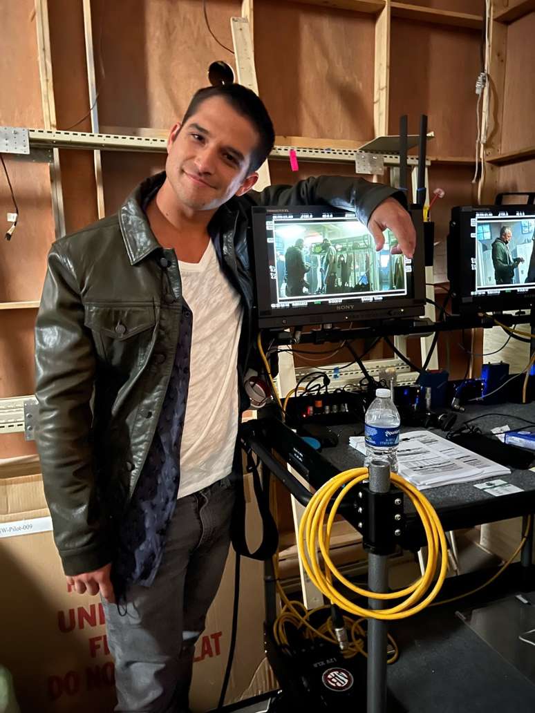 Começa produção do filme da série "Teen Wolf"