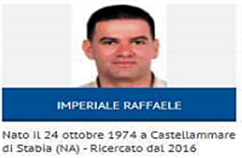Dubai extradita narcotraficante Raffaele Imperiale para Itália