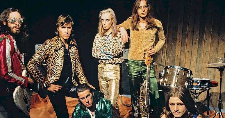 Roxy Music anuncia turnê comemorativa de 50 anos
