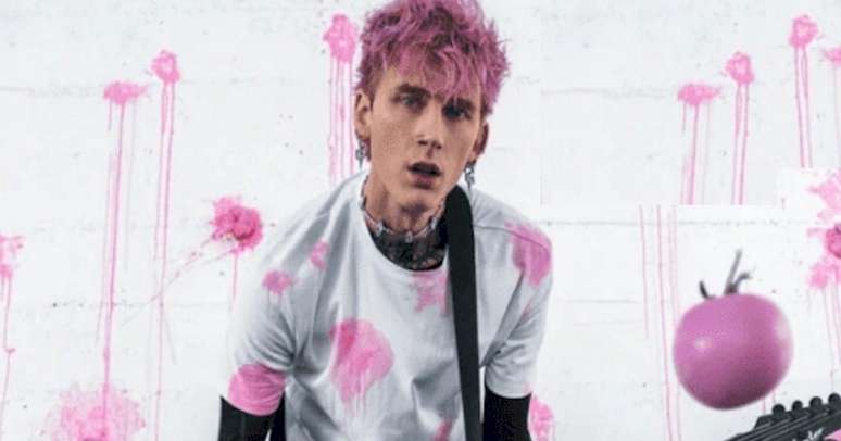 Machine Gun Kelly: um álbum de rock no topo da Billboard