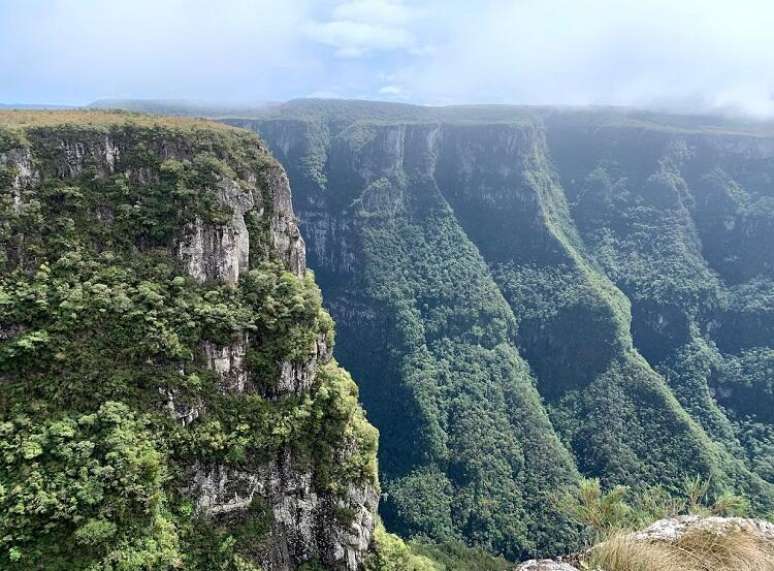 Dois geoparques do Brasil entram na lista global da Unesco