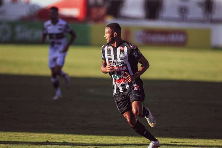 No Operário, Felipe Garcia projeta primeiro jogo em casa pela Série B