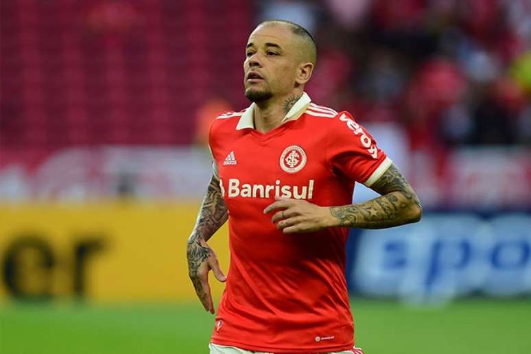 D'Alessandro após gol em último jogo da carreira: 'Vou sentir saudades'