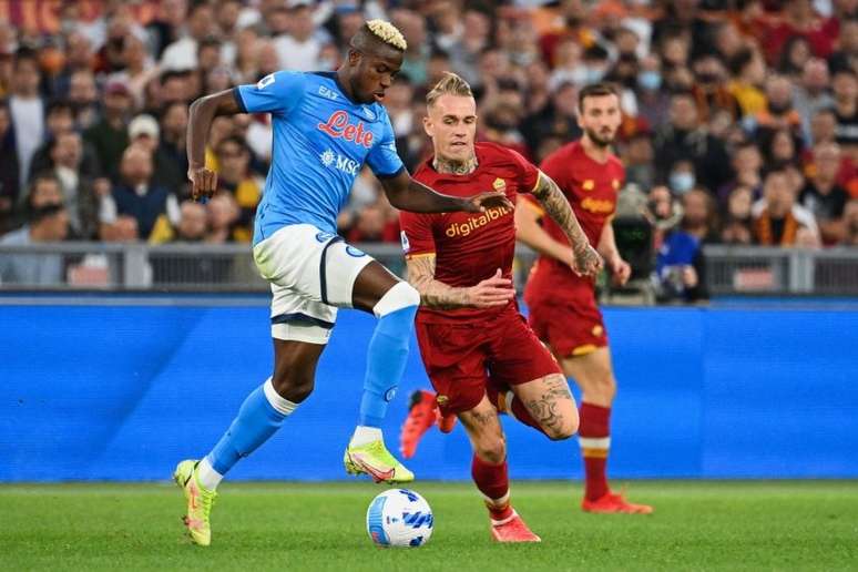 Napoli x Roma: onde assistir, horário e escalações do jogo do ...