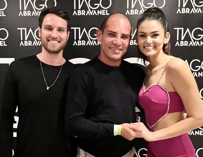 Kaio Alves conquista Lucas e Eslô em show em São Paulo
