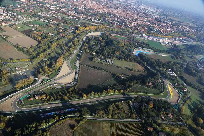 Tudo que você precisar saber sobre a história da F1 em Ímola