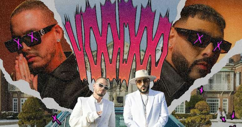Badshah, J Balvin e Tainy se unem para o inédito single "Voodoo"
