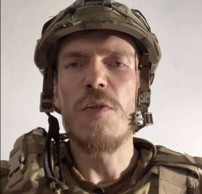 O torcedor do Dínamo Kiev que virou herói na Azovstal