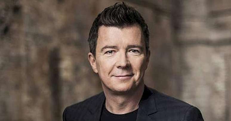 Ricky Astley está próximo de lançar um novo álbum