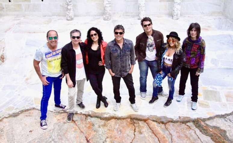 Blitz comemora 40 anos em São Paulo