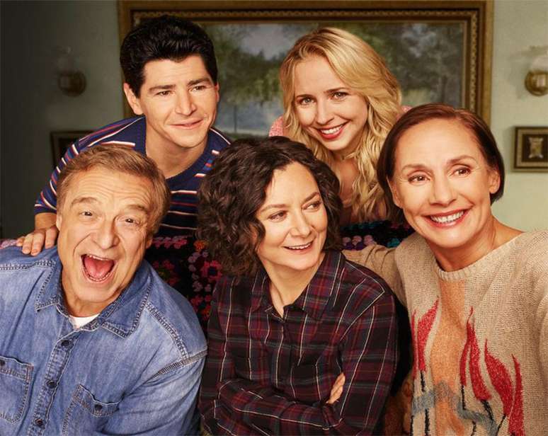 "The Conners" vai para a 5ª temporada