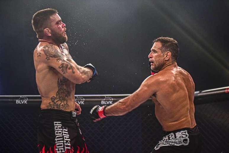 Após se despedir do MMA com vitória, Leo Leite passa a limpo sua ...