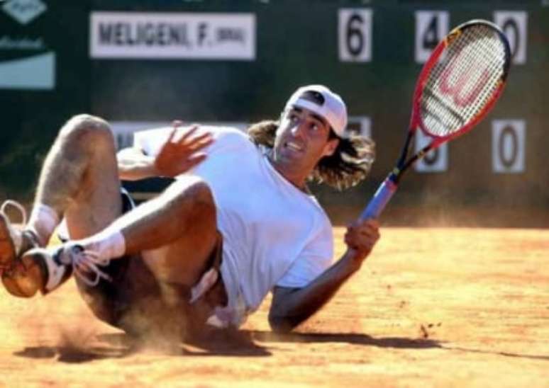 Fernando Meligeni elege favoritos em Roland Garros e não descarta surpresas