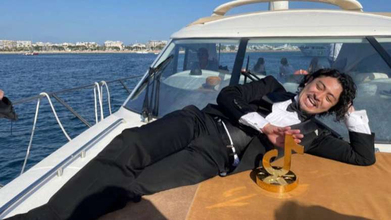 Conheça Mabuta, criador do TikTok que ganhou prêmio de curtas no ...