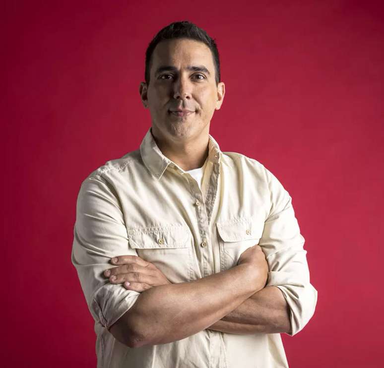 André Marques deixa a Globo após 27 anos
