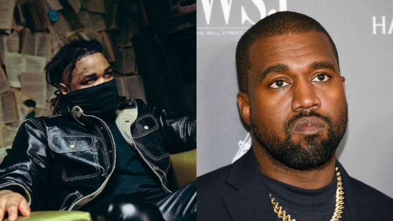 Kanye West está em ano sabático e não quer falar com ninguém, diz colega