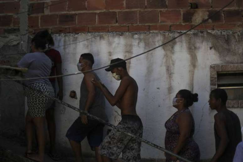 Número de brasileiros com fome chega a 33 milhões, diz pesquisa