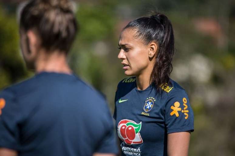 Conheça Kathellen Sousa, zagueira convocada por Pia Sundhage para Copa ...