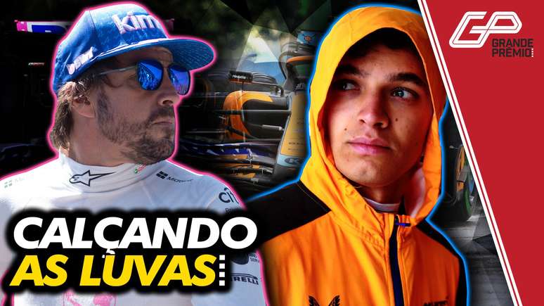 Mclaren é quarta força na F1, mas Alpine tem tudo para incomodar