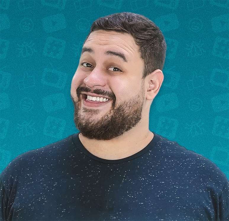 Estevam Nabote vai estrear como protagonista de cinema