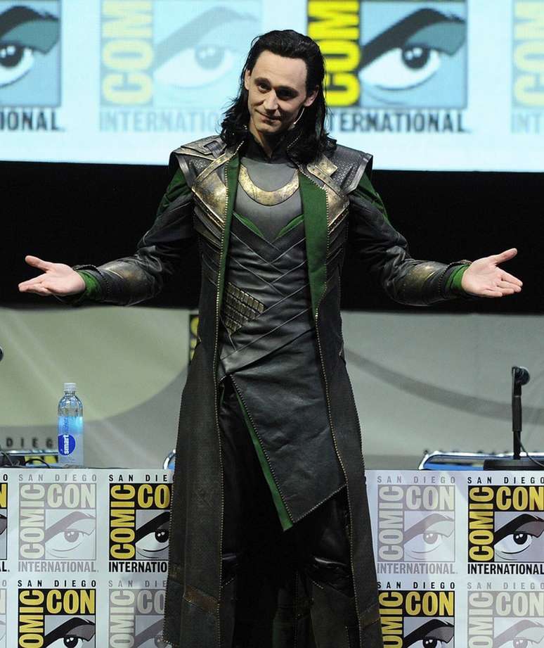 Comic-Con Internacional volta a reunir os heróis da cultura pop