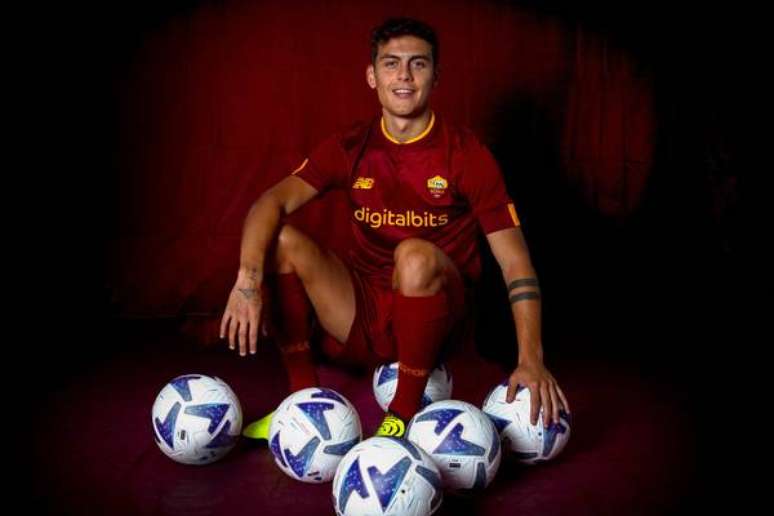 Com Mourinho e Dybala, Roma quer voltar a ser protagonista