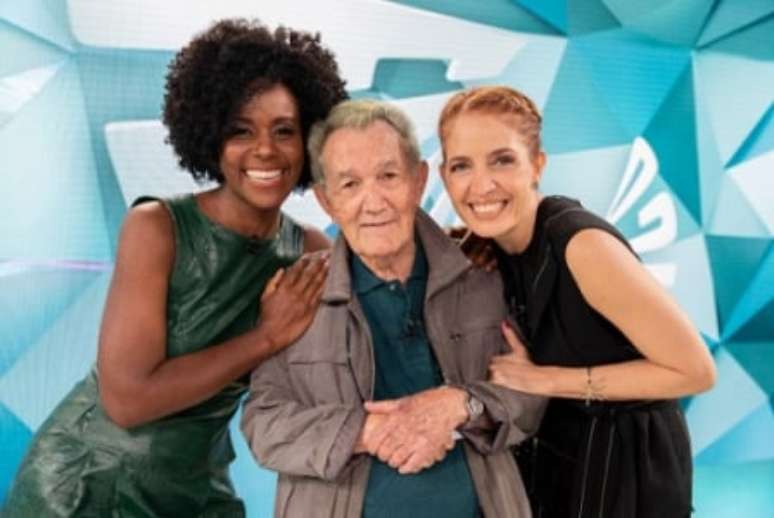 90 anos de Léo Batista: conheça a trajetória de um dos pioneiros do ...