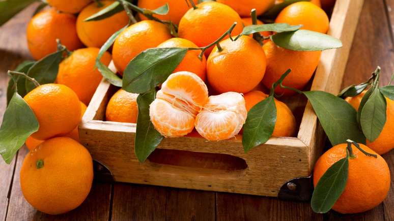 Tangerina pode ser combustível para a prática de esportes; conheça os ...