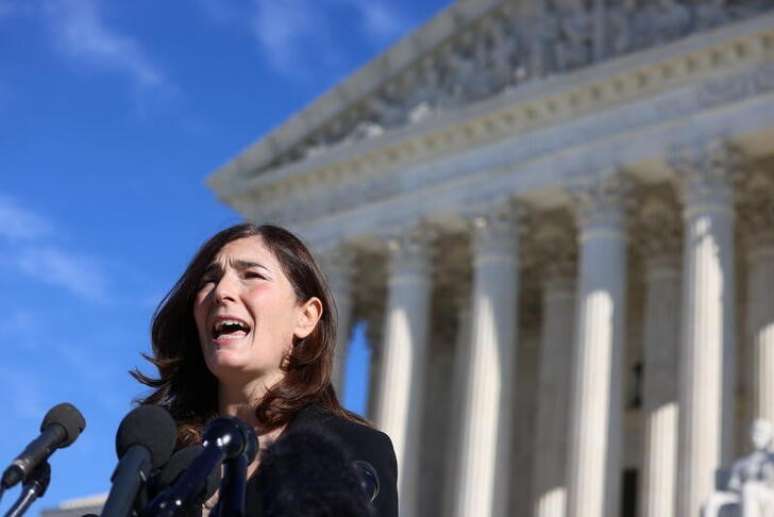 Biden Indica Advogada De Direito Ao Aborto No Caso Da Suprema Corte