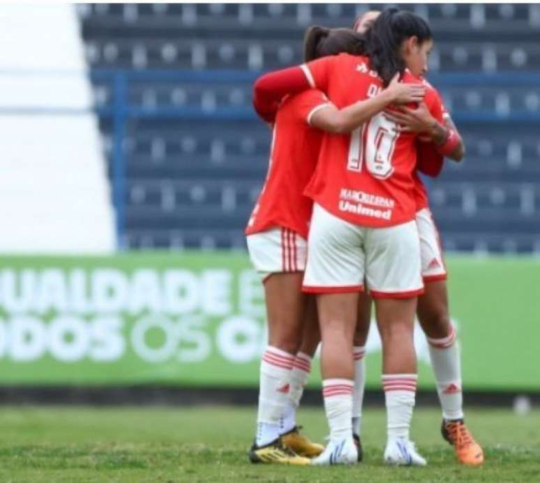 Internacional x Santos marca o primeiro duelo após a Copa América Feminina