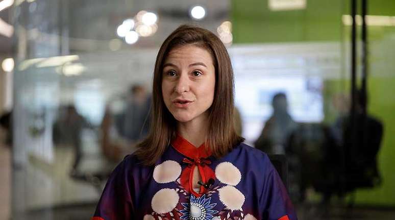 Camila Ghattas estreia como colunista do Terra Byte