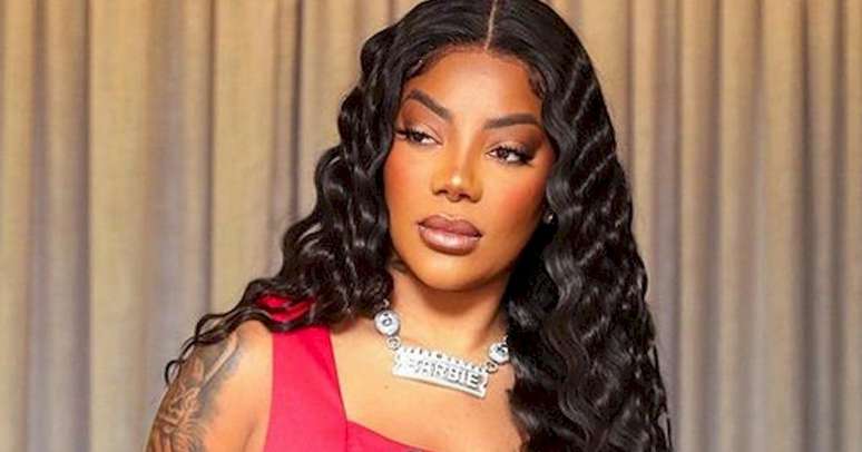 Ludmilla anuncia a data de estreia da versão ao vivo de "Numanice #2"