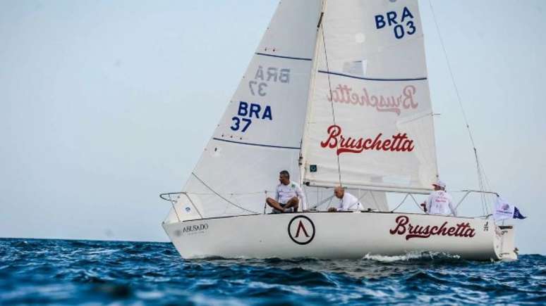 Barco tetracampeão mundial confirma presença na Semana de Vela de Angra ...