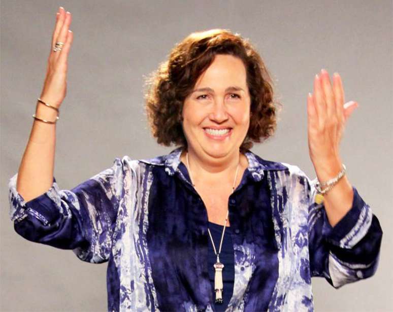 Claudia Jimenez, da "Escolinha do Professor Raimundo" e "Sai de Baixo ...