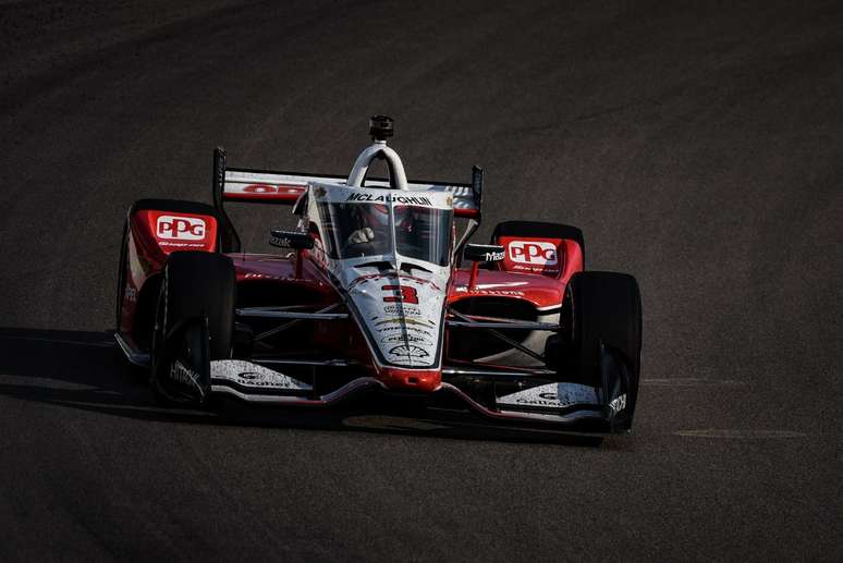 McLaughlin lamenta ritmo em Gateway após pôr do sol: "Eu sabia que não ...