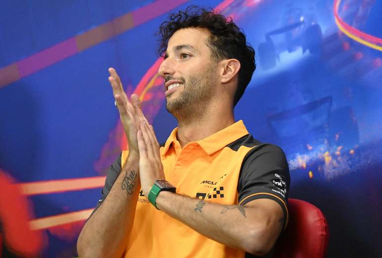 Ricciardo rejeita outras categorias e admite chance de tirar ano ...