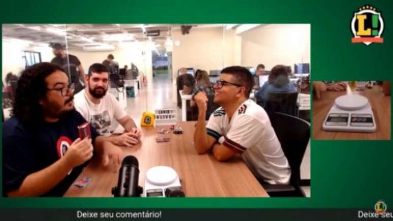 Procede? L! testa balança e descobre verdade sobre teoria das ...