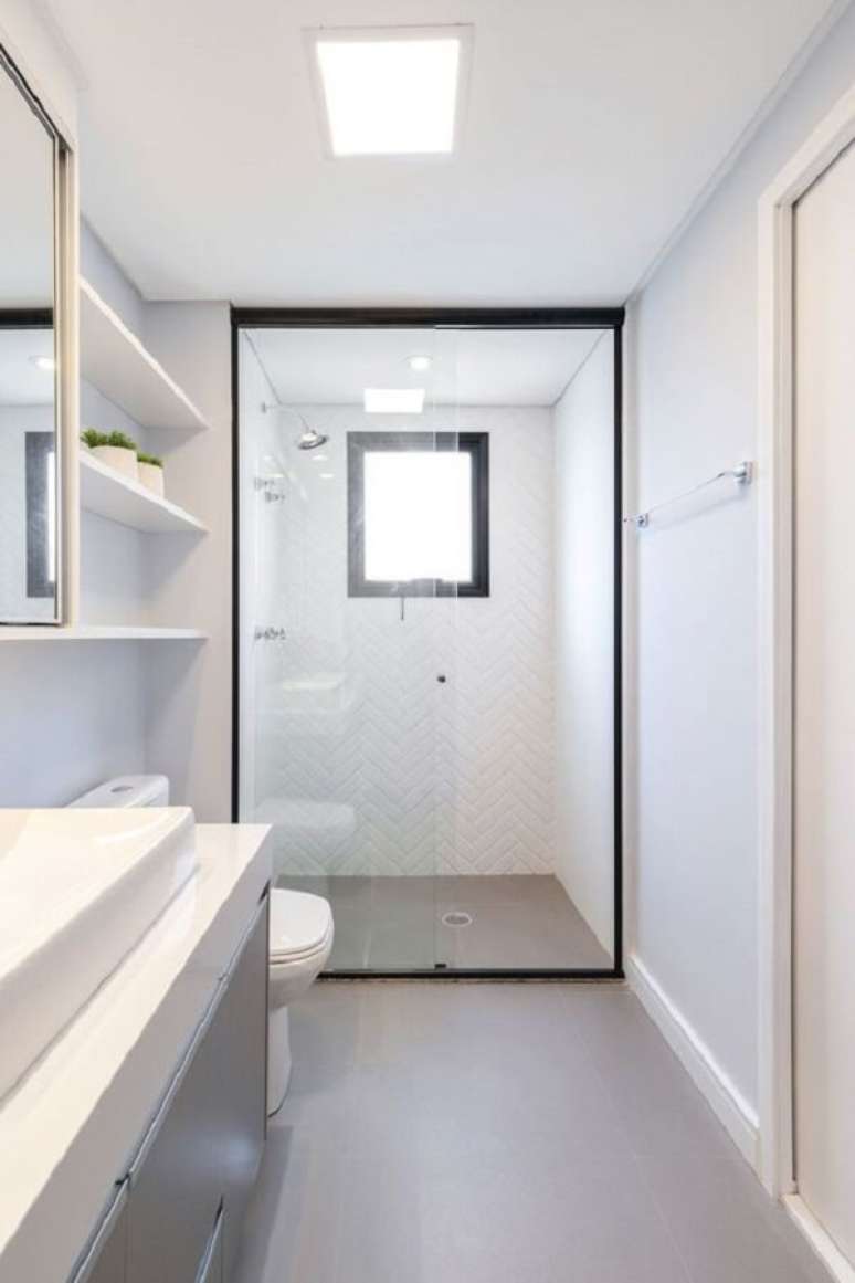 Box Até o Teto: 6 Tipos, Vantagens e +55 Projetos Para Se Inspirar