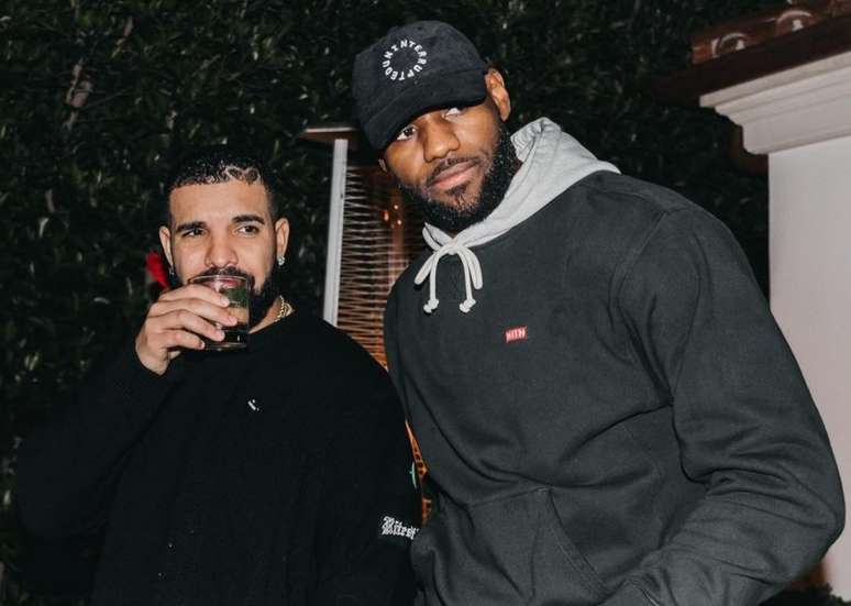 Drake e LeBron James serão novos donos Milan após compra bilionária