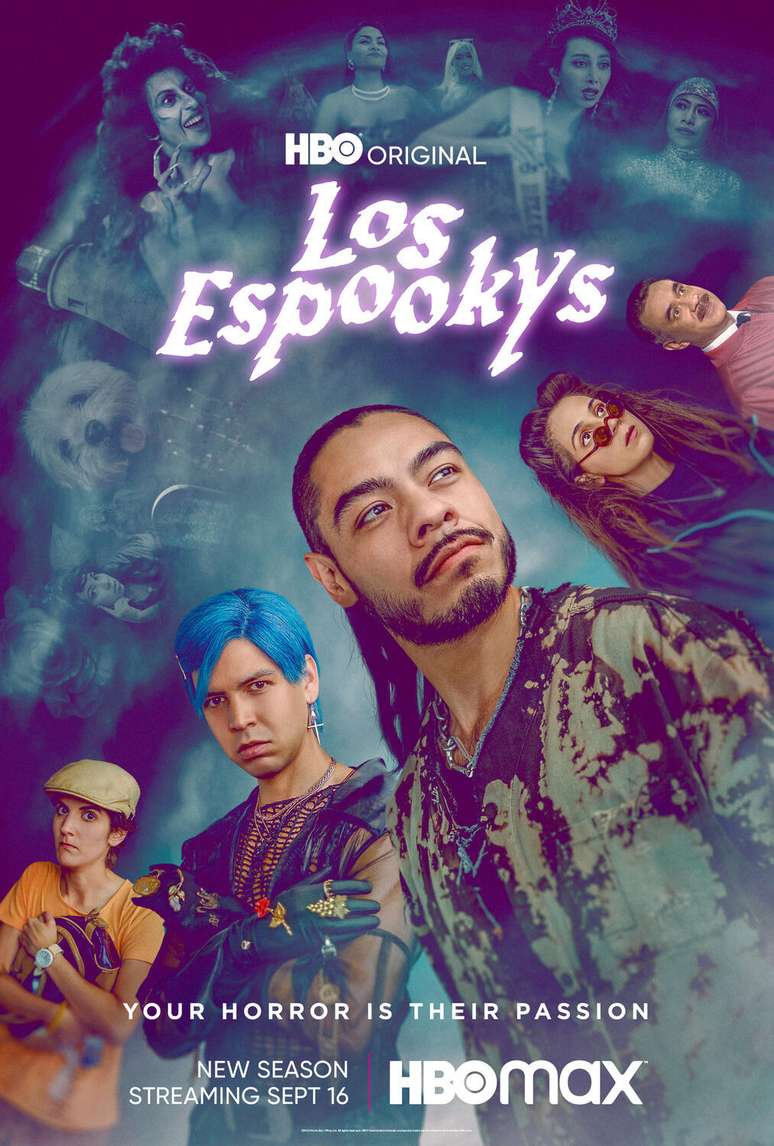 Los Espookys: Trailer marca volta dos caça-fantasmas mexicanos