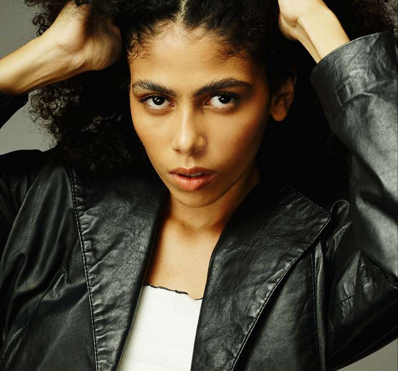 Da casa de pau a pique ao SPFW: "Sonho infantil", diz modelo