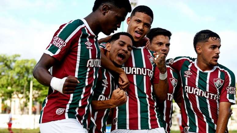 Fluminense iguala sua melhor campanha no Brasileiro de Aspirantes