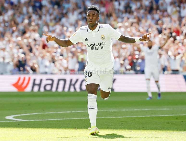 Vini Jr consegue dupla nacionalidade e abre novas possibilidades ao ...