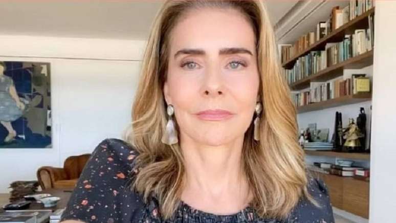 Maitê Proença fala sobre fanatismo por chá alucinógeno: 'Virei outra ...