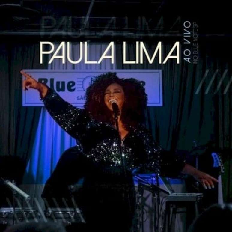 Paula Lima celebra 20 anos de carreira com novo EP "Ao Vivo"